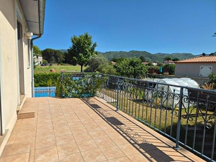 Maison 7 pièces à vendre - Aussillon