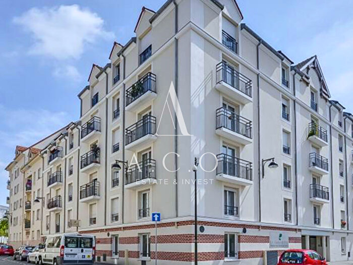 Appartement à vendre - Meaux, Marché, Grande île, Clos Godet - 1 pièce