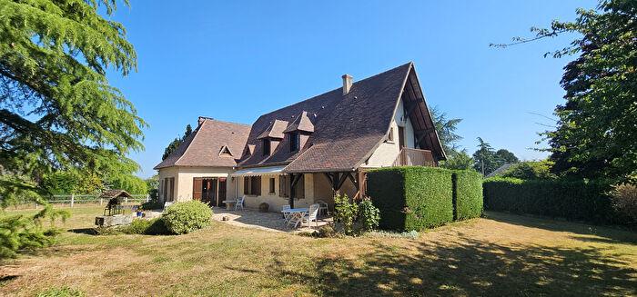 Maison à vendre - Amboise, Malétrenne, Plaisance, La Serpe - 5 pièces - 4 chambres