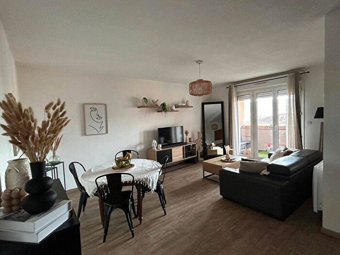 Patte d'Oie, Toulouse - Appartement 2 pièces à louer