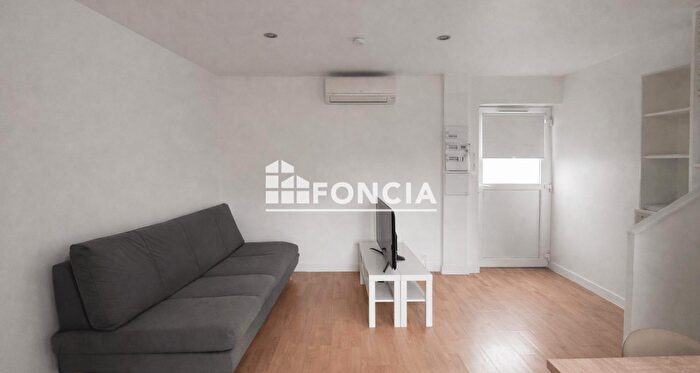 Conflans-Sainte-Honorine, Chennevières : Appartement 2 pièces à vendre