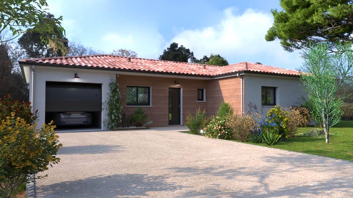 Maison 5 pièces à vendre - Montfa