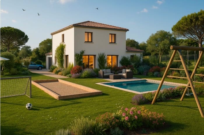 Maisons à vendre et appartements à louer - 3