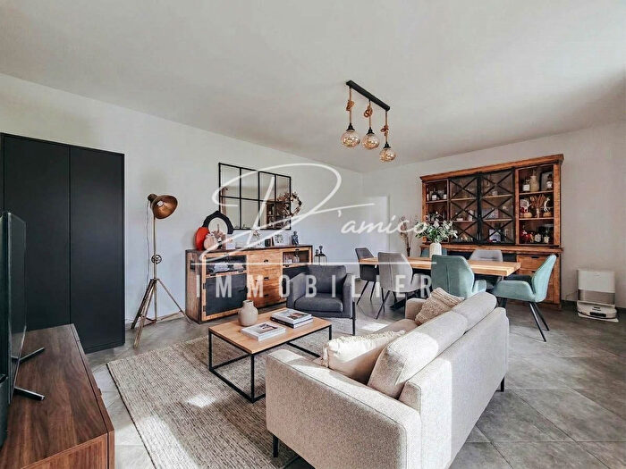 Maison 5 pièces à vendre - Sailly-lez-Cambrai