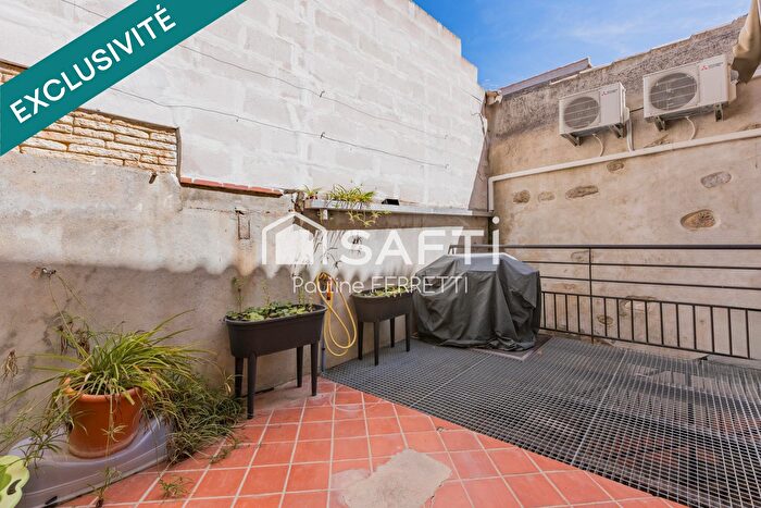 Maison à vendre - Moussan - 5 pièces - 4 chambres