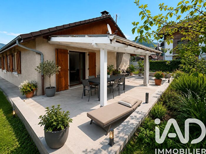 Scionzier - Maison 5 pièces à vendre