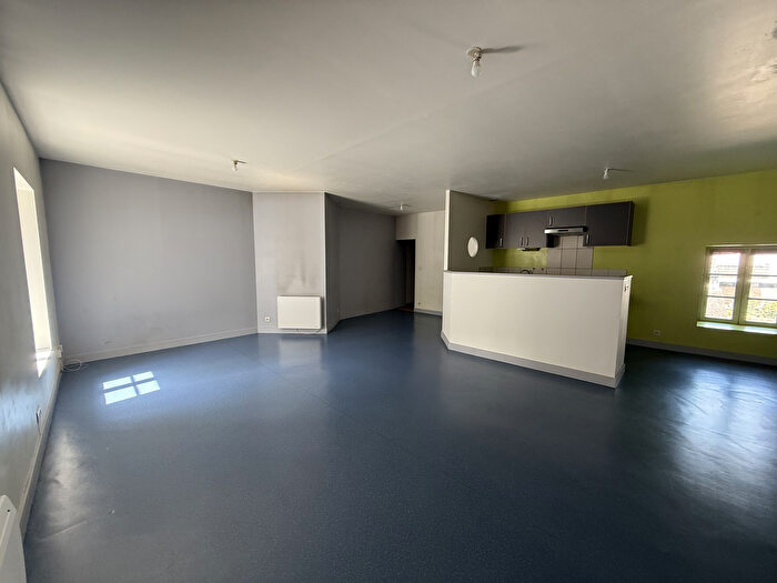 Appartement 4 pièces à louer - Montbazon