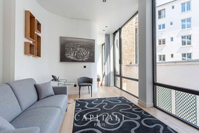 Paris 9ème arrondissement - Appartement 2 pièces à louer