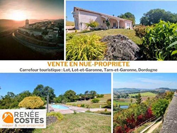 Maison 3 pièces à vendre - Tournon-d'Agenais
