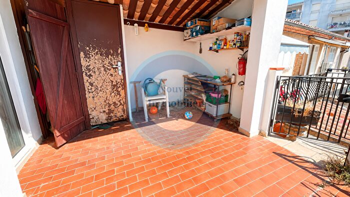Vallauris, Centre-ville - Maison 3 pièces à vendre