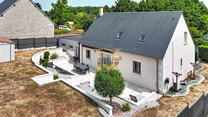 Maison 7 pièces à vendre - La Croix-en-Touraine