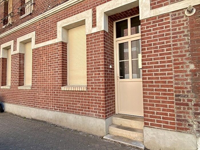 Appartement à louer - Noyon - 1 chambre