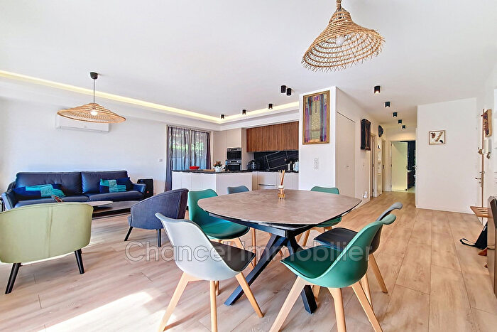 Appartement à vendre - Nice, Caucade - 3 pièces - 2 chambres