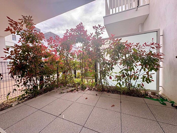 Appartement à louer - Meudon la Forêt Sud - 2 pièces - 1 chambre