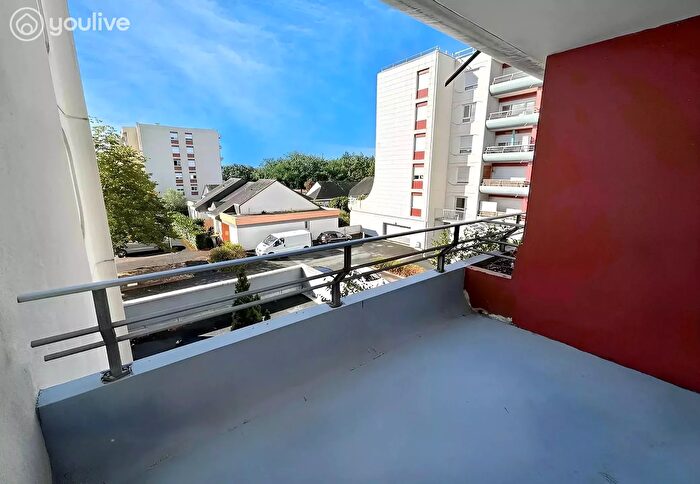 Appartement 4 pièces à Les Ponts-de-Cé, à vendre