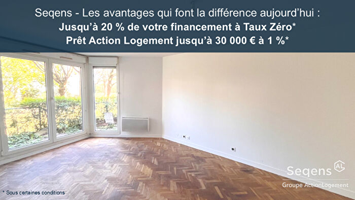 Appartement 1 pièce à vendre - Villiers-sur-Marne, Les Stades