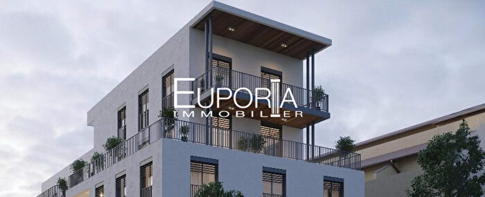 Appartement à vendre - Lyon e , Saint-Just, Saint-Irénée, Fourvière - 5 pièces - 4 chambres