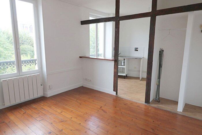 Appartement 1 pièce à louer - Mantes-la-Jolie