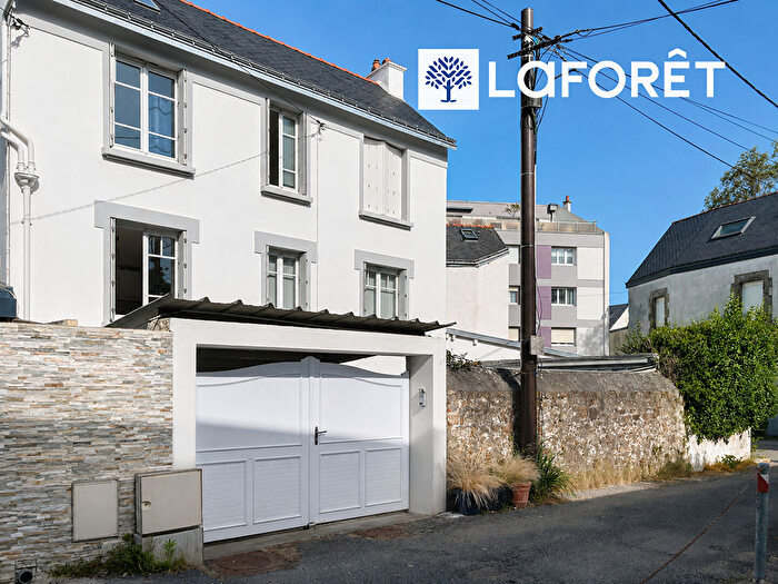 Maison 5 pièces à vendre - Lorient, Merville Nouvelle ville