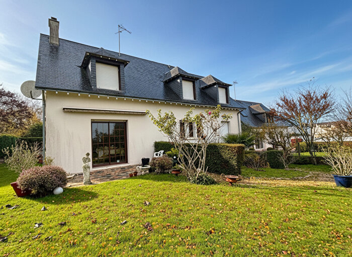 Maison à vendre - Laval, Avesnières - 6 pièces - 4 chambres