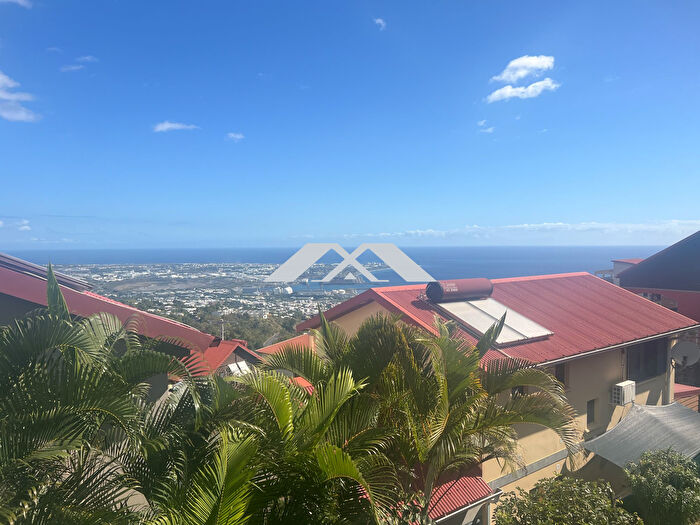 Maison à vendre - La Possession, Ravine à Malheur - 4 pièces - 3 chambres