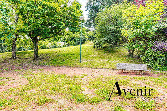 Appartement à vendre - Saint-Priest, Manissieux, Fouillouse - 3 pièces - 2 chambres