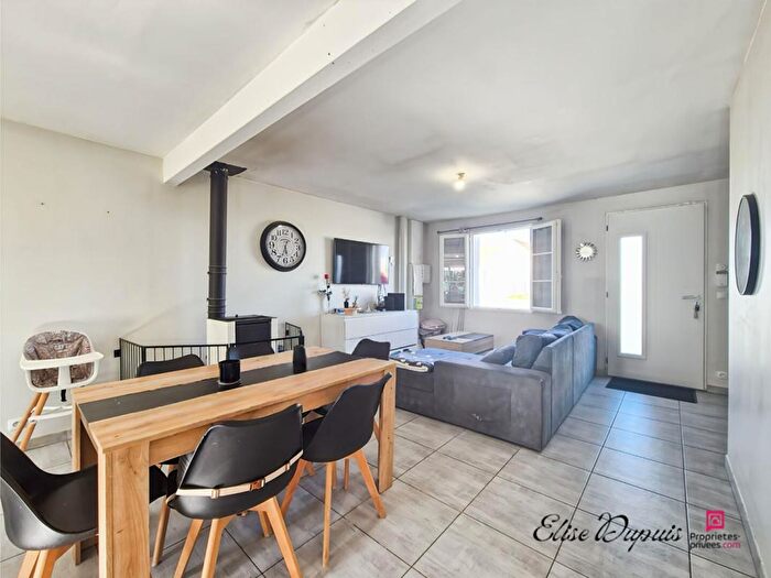 Maison à vendre - Germigny - 7 pièces - 5 chambres