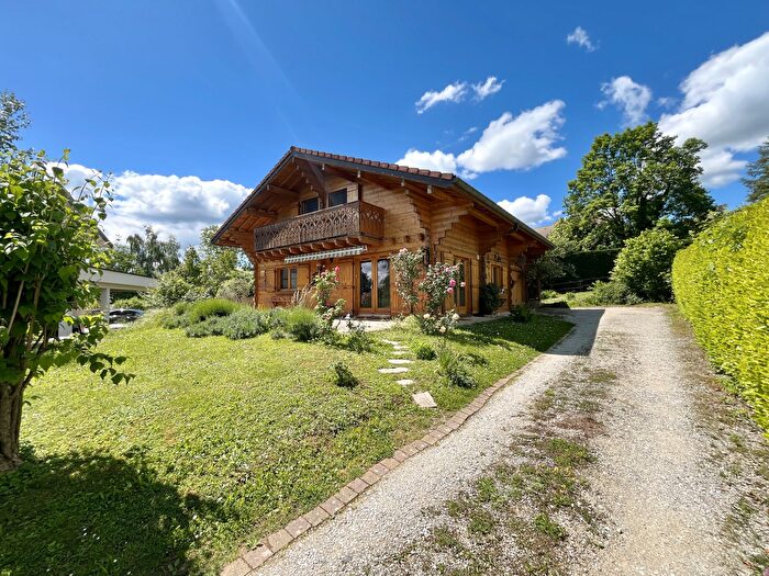 Lovagny - Maison 5 pièces à vendre