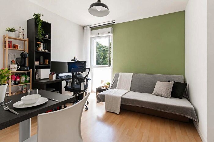 Appartement 1 pièce à Nantes, Les Bruyères, La Géraudière, à vendre