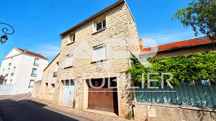 Appartement 3 pièces à vendre - Carrières-sur-Seine, Catelaine, Vignes Blanches
