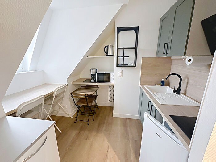 Bréviandes : Appartement 1 pièce à louer