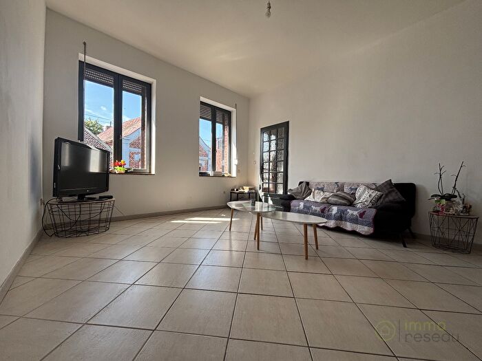 Maison à vendre - Saint-Aubert - 5 pièces - 3 chambres
