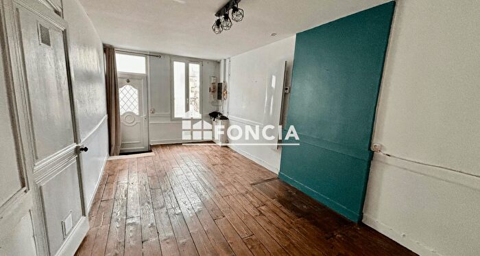 Maison à vendre - Angoulême, Saint-Gelais - 3 pièces - 2 chambres
