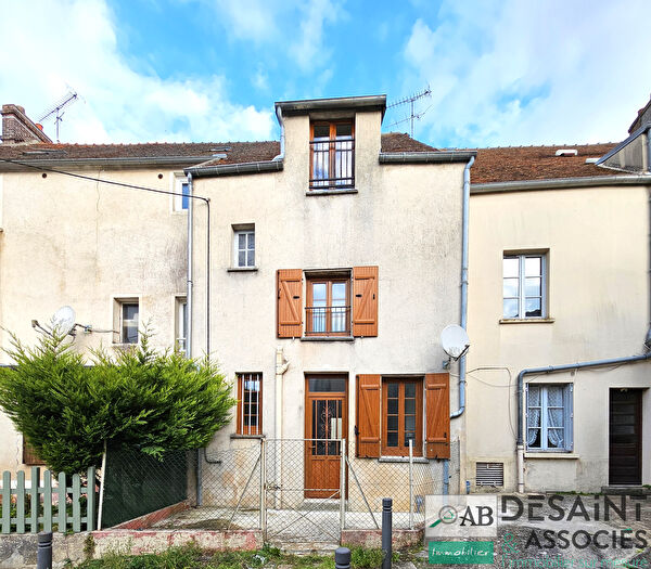 Maison à vendre - Touquin - 5 pièces - 3 chambres