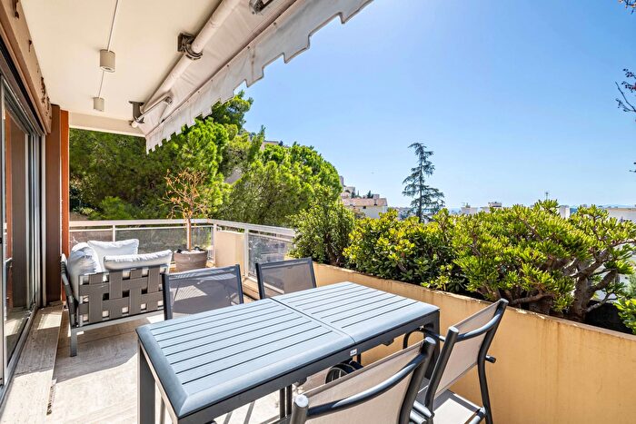 Appartement 2 pièces à vendre - Nice, Mont-Boron