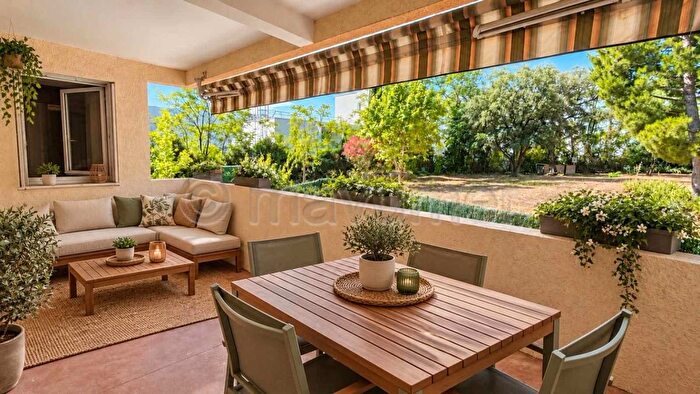 Marseille 11ème : Appartement 3 pièces à vendre