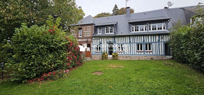 Maison à louer - Luneray - 6 pièces - 3 chambres