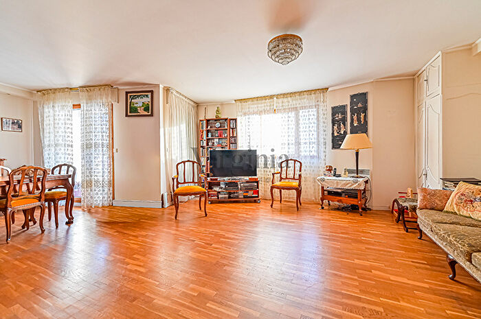 Appartement à vendre - Saint-Mandé, Notre Dame, Saint-Michel de Picpus - 4 pièces - 3 chambres