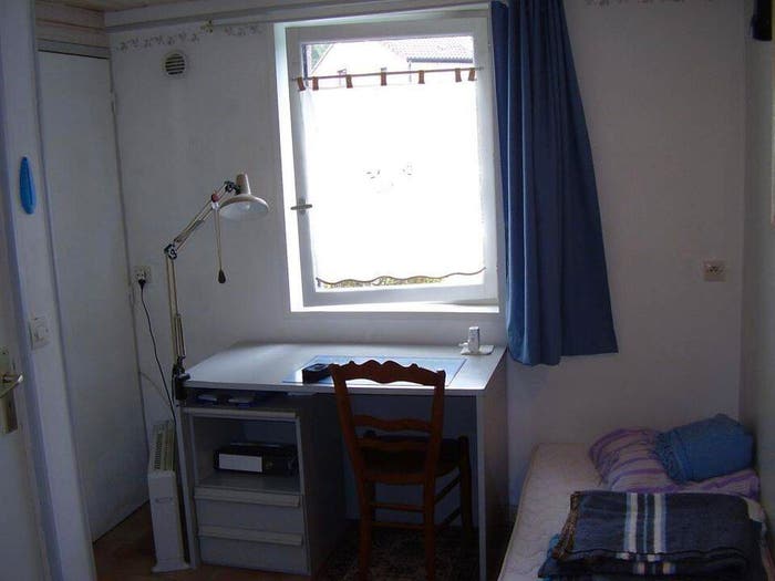 Cousinerie, Villeneuve-d'Ascq : Appartement 1 pièce à louer