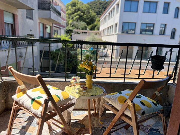 Appartement 1 pièce à Nice, Saint-Philippe, Estienne dOrves, à vendre