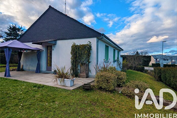 Maison à vendre - Perrusson - 4 pièces - 2 chambres