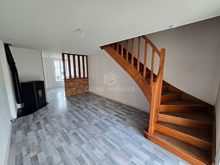 Acy-en-Multien : Maison 4 pièces à louer