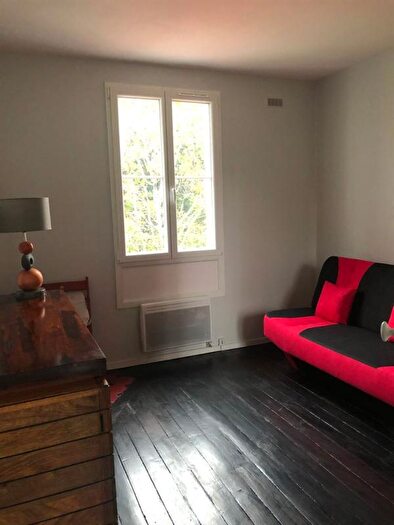 Appartement à louer - Bagneux, La Rapie - 2 pièces - 1 chambre