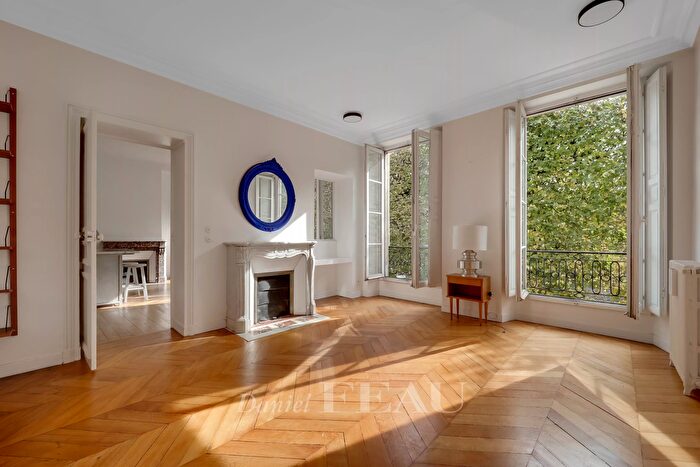 Appartement à vendre - Versailles, Notre Dame - 5 pièces - 2 chambres