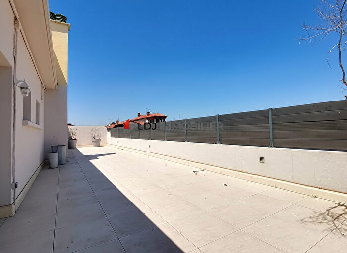 Appartement à vendre - Perpignan, Bas Vernet, Clodion - 4 pièces - 3 chambres