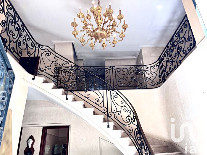 Maison à vendre - Morsang-sur-Orge, Robespierre - 9 pièces - 7 chambres