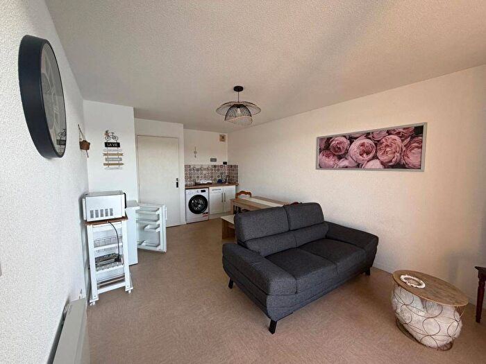 Appartement à louer - Malbuisson - 2 pièces - 1 chambre