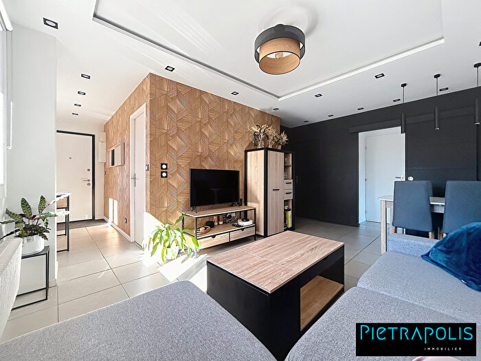 Villeurbanne : Appartement 3 pièces à vendre