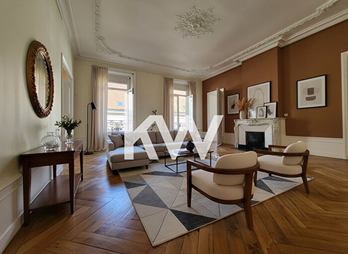 Appartement 5 pièces à Saint-Étienne, Centre-ville, Peuple, Chavanelle, à vendre