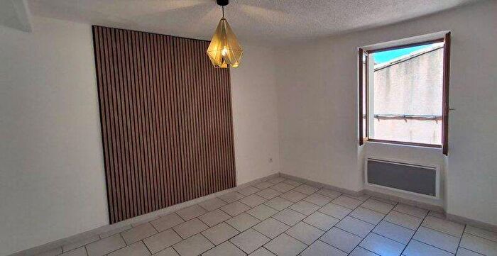 Appartement 2 pièces à louer à Cuges-les-Pins